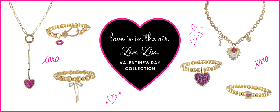 Love, Lisa Handmade Custom Jewelry