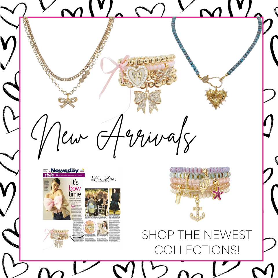 Love, Lisa Handmade Custom Jewelry