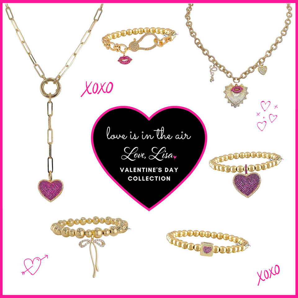 Love, Lisa Handmade Custom Jewelry