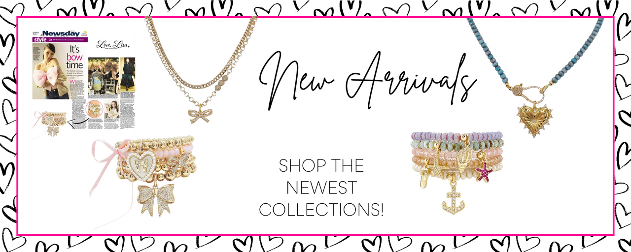 Love, Lisa Handmade Custom Jewelry